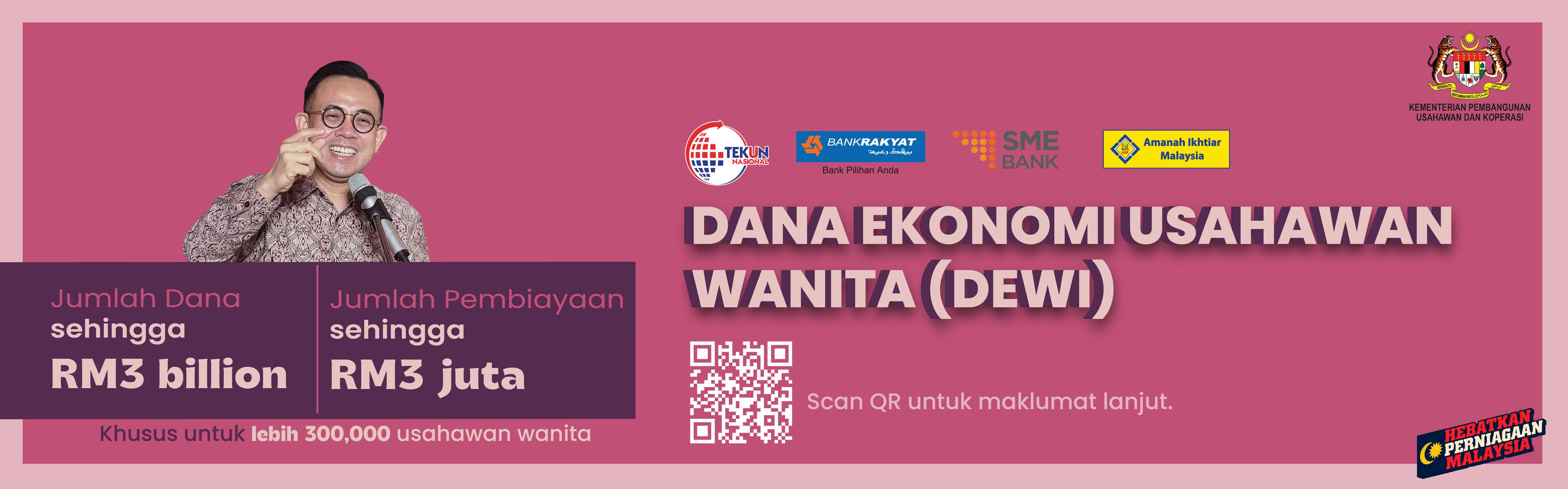 KEMENTERIAN PEMBANGUNAN USAHAWAN DAN KOPERASI (KUSKOP)
