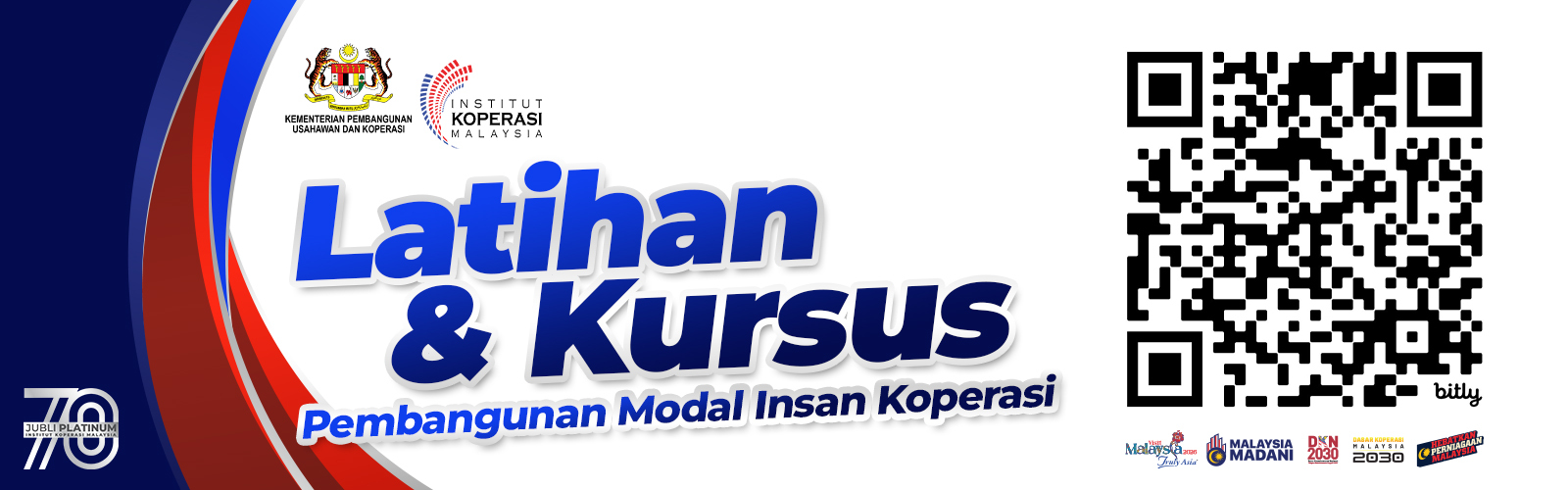 KEMENTERIAN PEMBANGUNAN USAHAWAN DAN KOPERASI (KUSKOP)